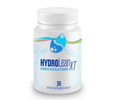 HydroLean XT: Boost Your Energy and Burn Fat | Supplements