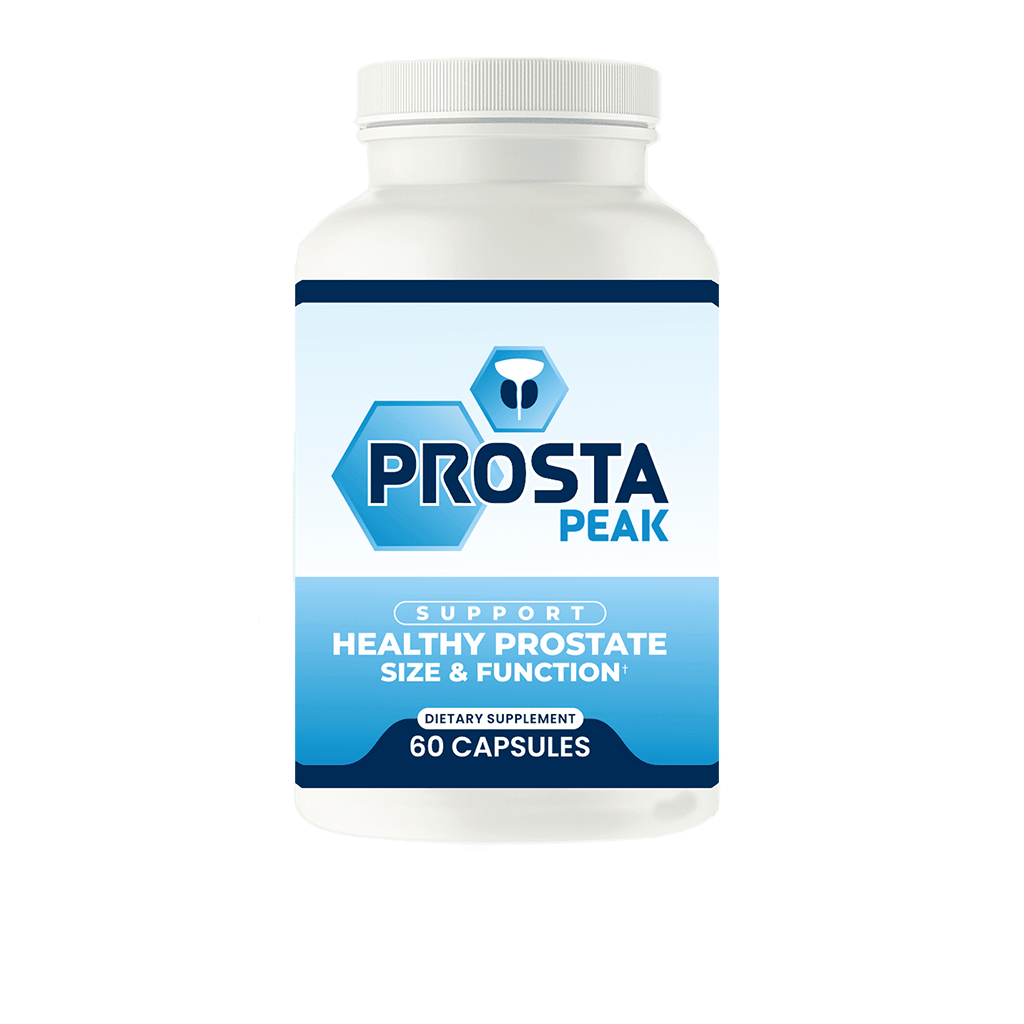Prosta Peak: Your Natural Solution for Prostate Health | Supplements